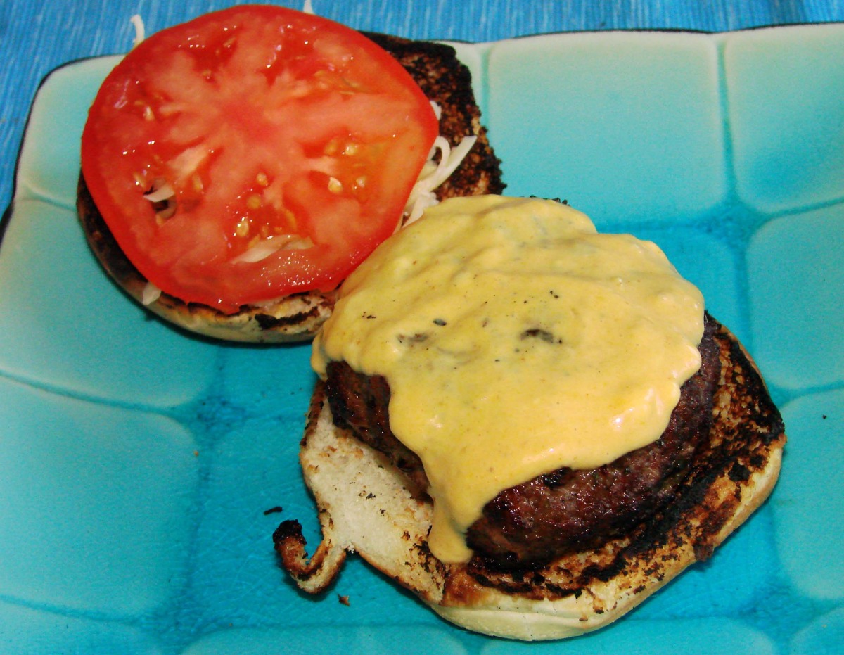 Amazing Burgers Recipe - Food.com