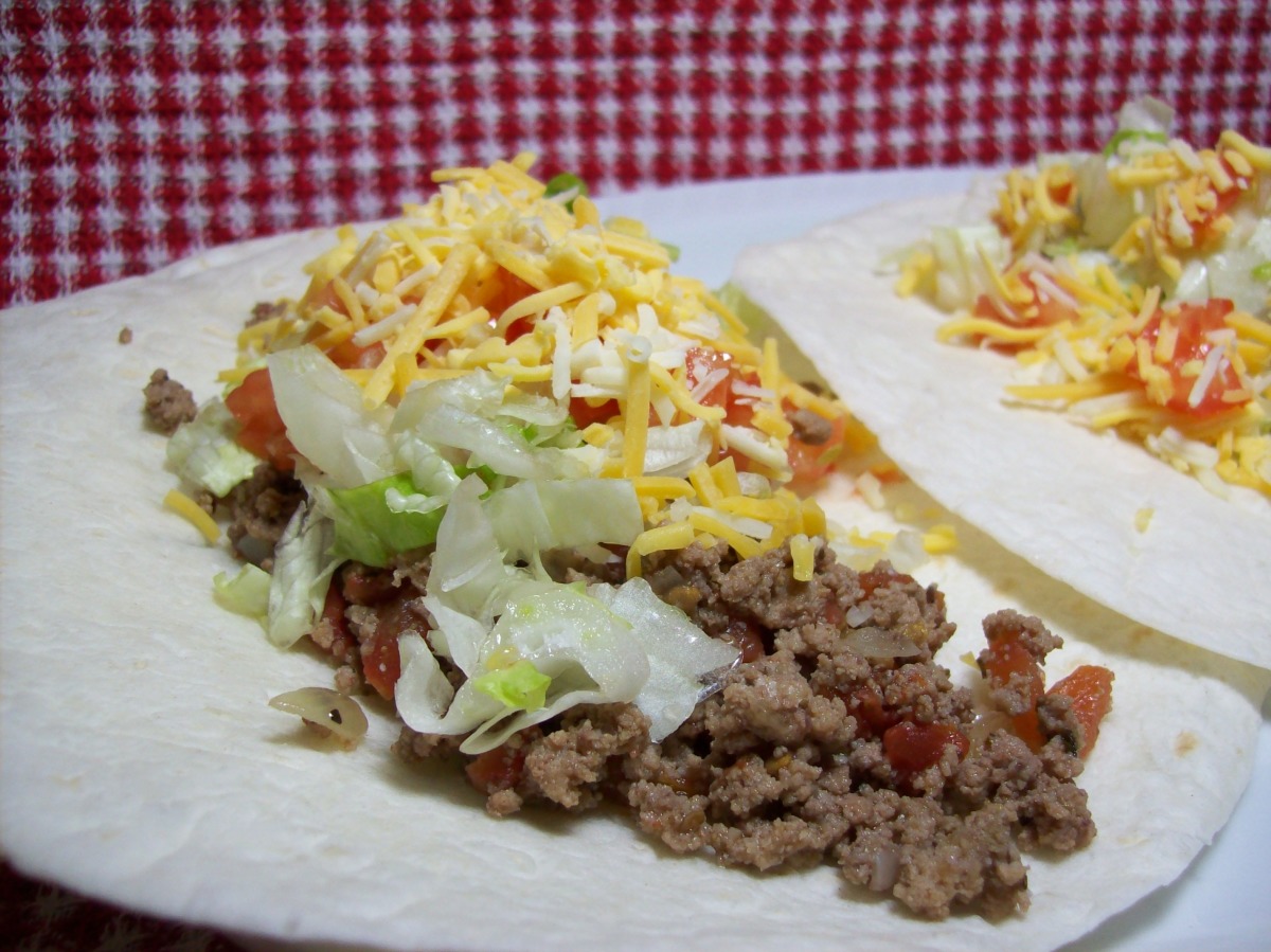 Turkey Tacos Recipe - Food.com