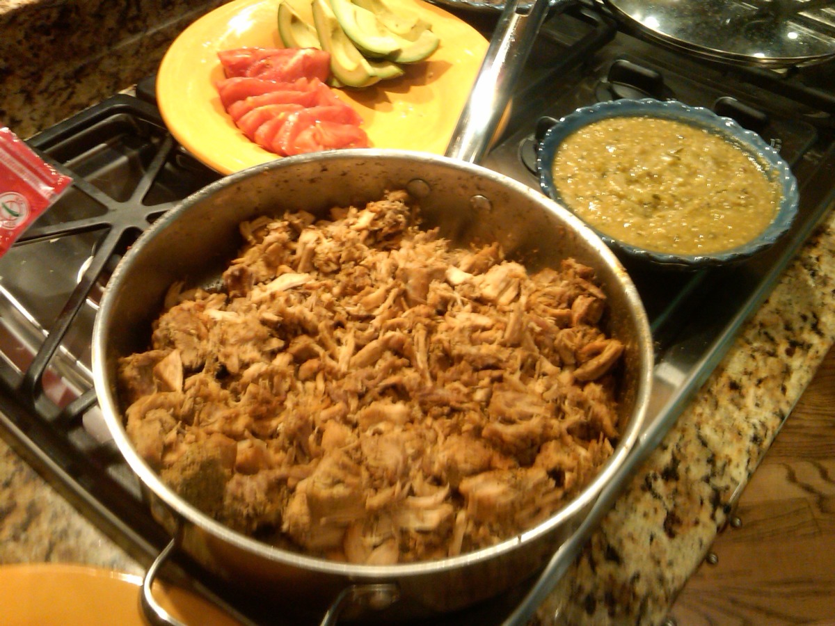 Carnitas, Simple but Amazing! Recipe - Food.com