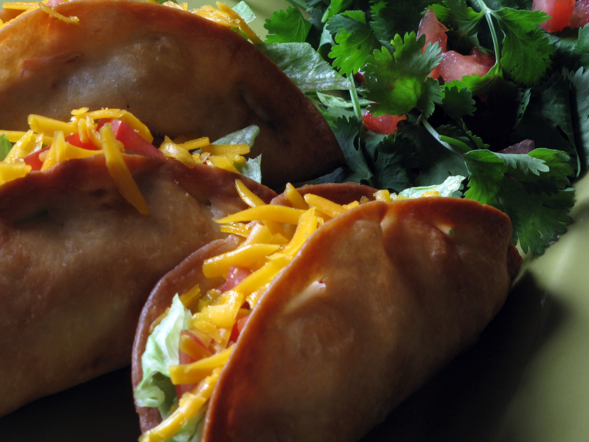 Beef and Potato Tacos Recipe - Food.com