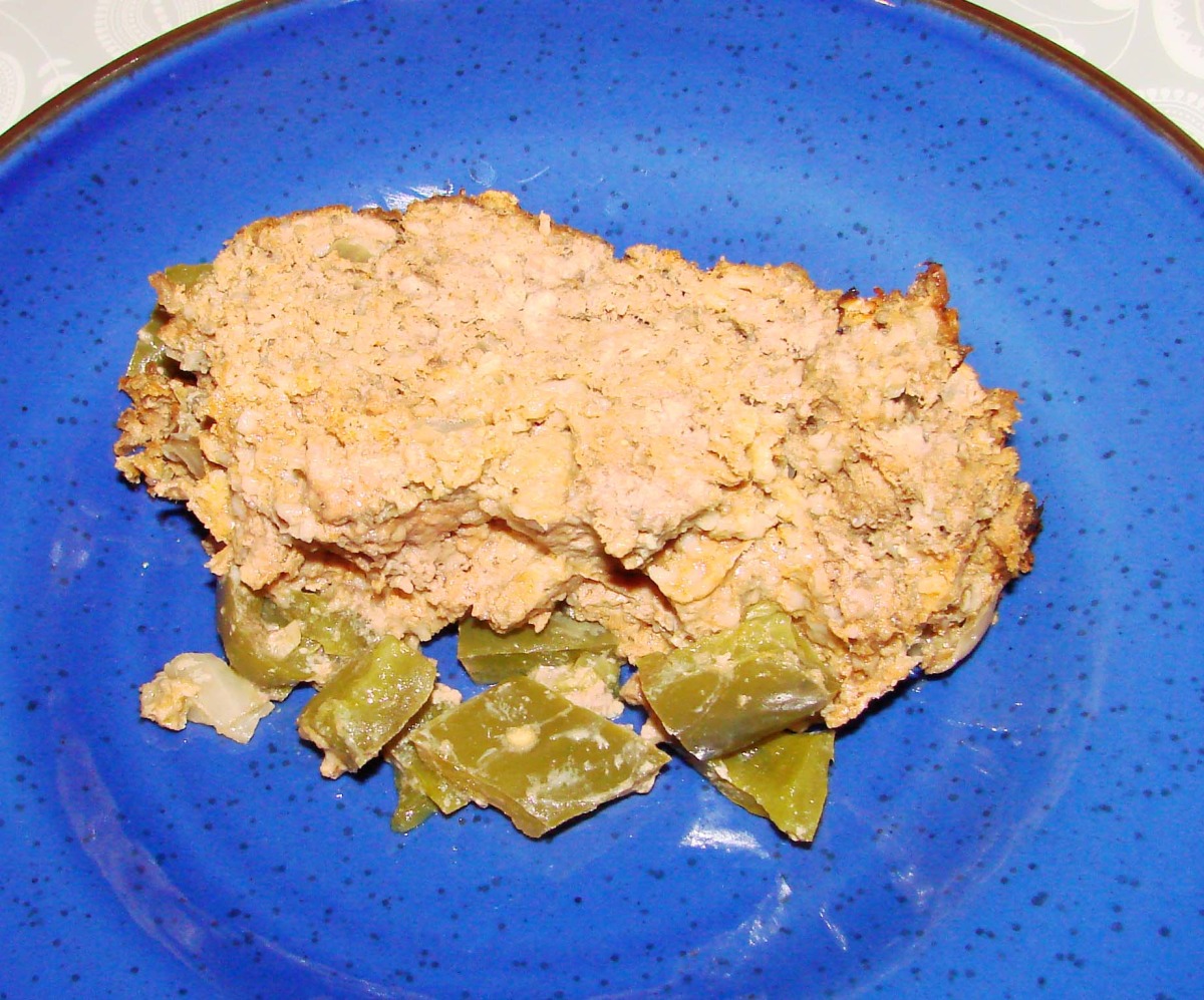 Green Pepper Meatloaf Recipe - Food.com