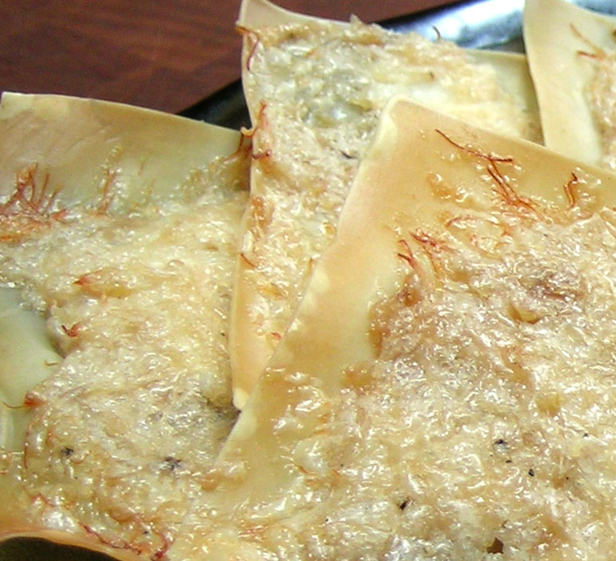 Crab Crisps - Kani Senbei Recipe - Food.com