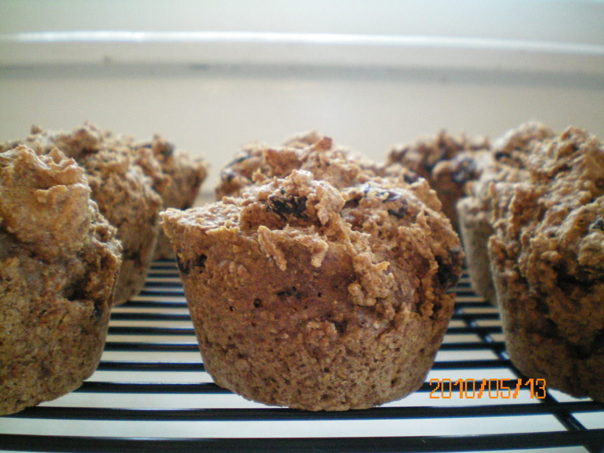 All Bran Muffins Recipe - Food.com
