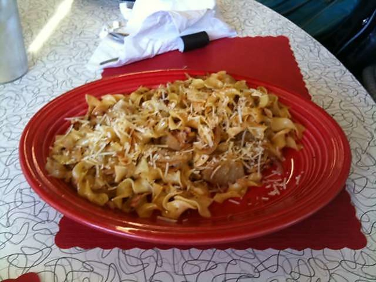 Haluski Recipe - Food.com