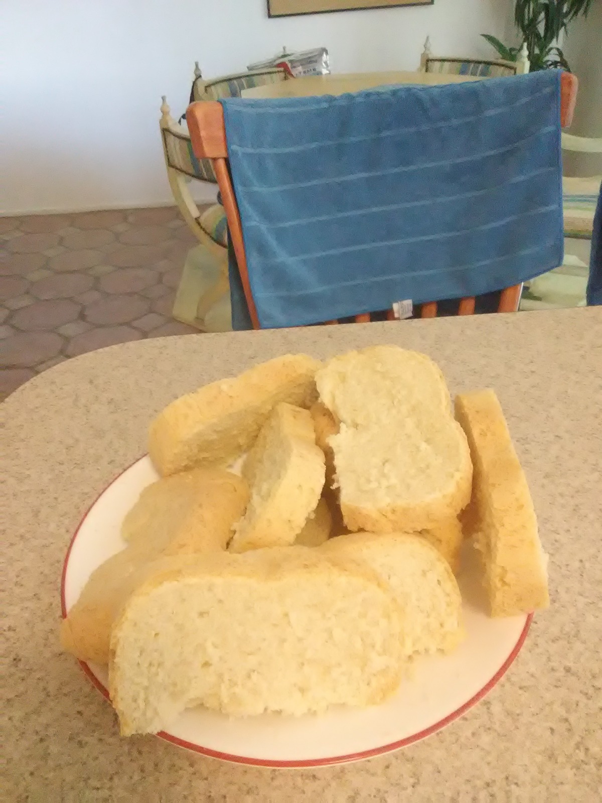 No-Salt White Bread Recipe - Low-cholesterol.Food.com