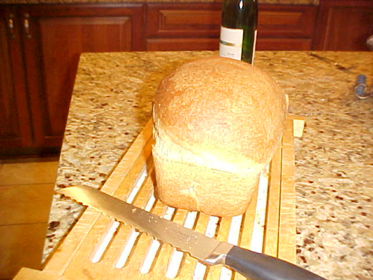 Light Wheat Bread With Honey Recipe - Food.com