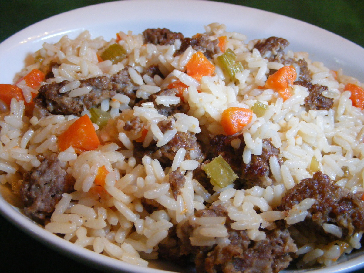 Dirty Rice Recipe - Food.com