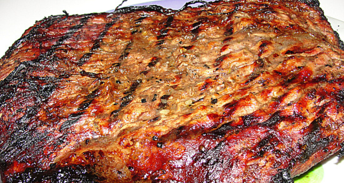 Beef Marinade Recipe - Food.com