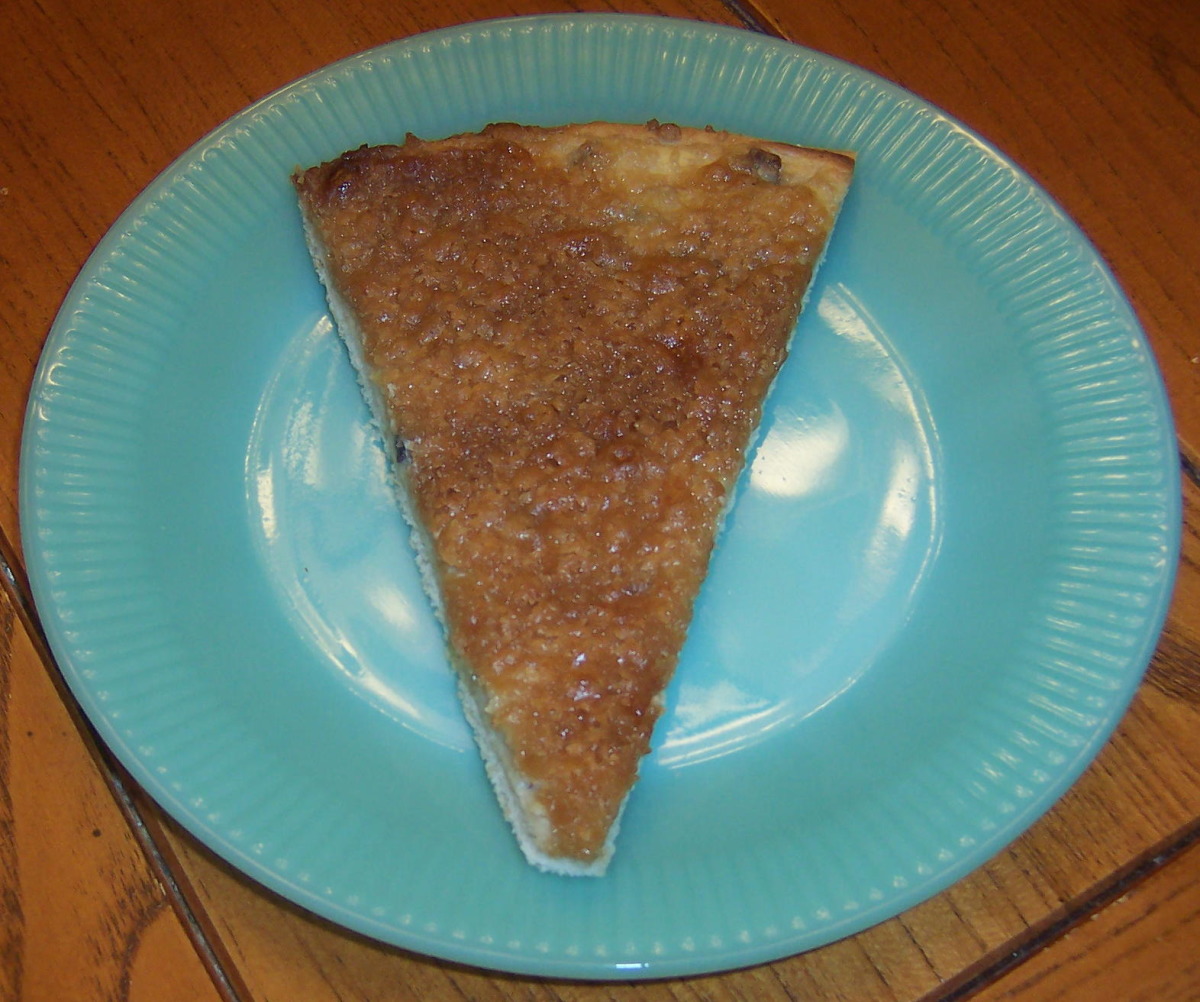 Cream Cheese Dessert Pizza Recipe - Food.com