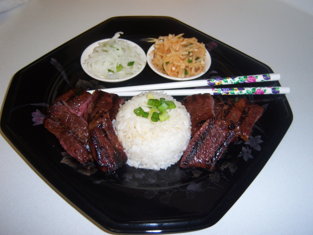 Galbi (Kalbi) Grilled Korean Short Ribs (Flanken Cut) Recipe - Food.com