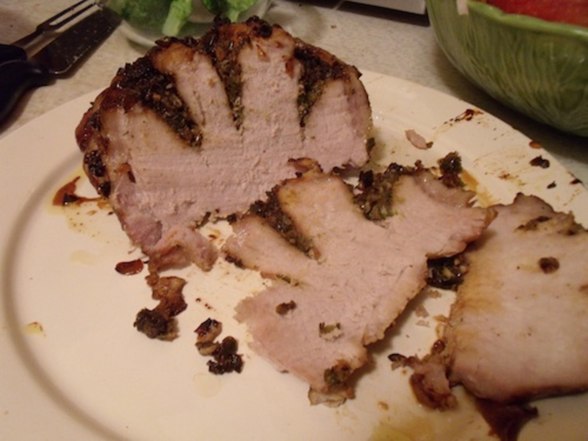 Chef Paul's Pork Roast Recipe - Food.com