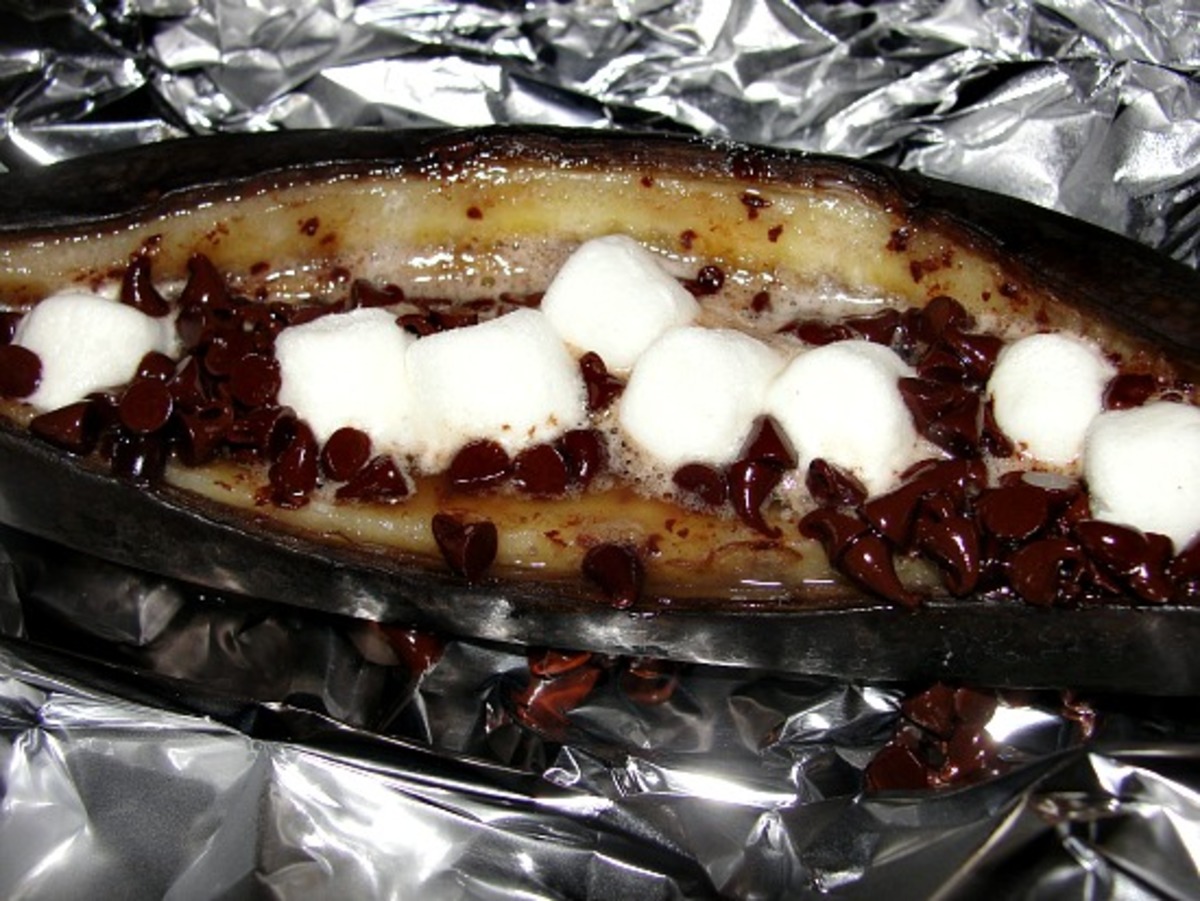 Banana Dreamboats Recipe - Food.com