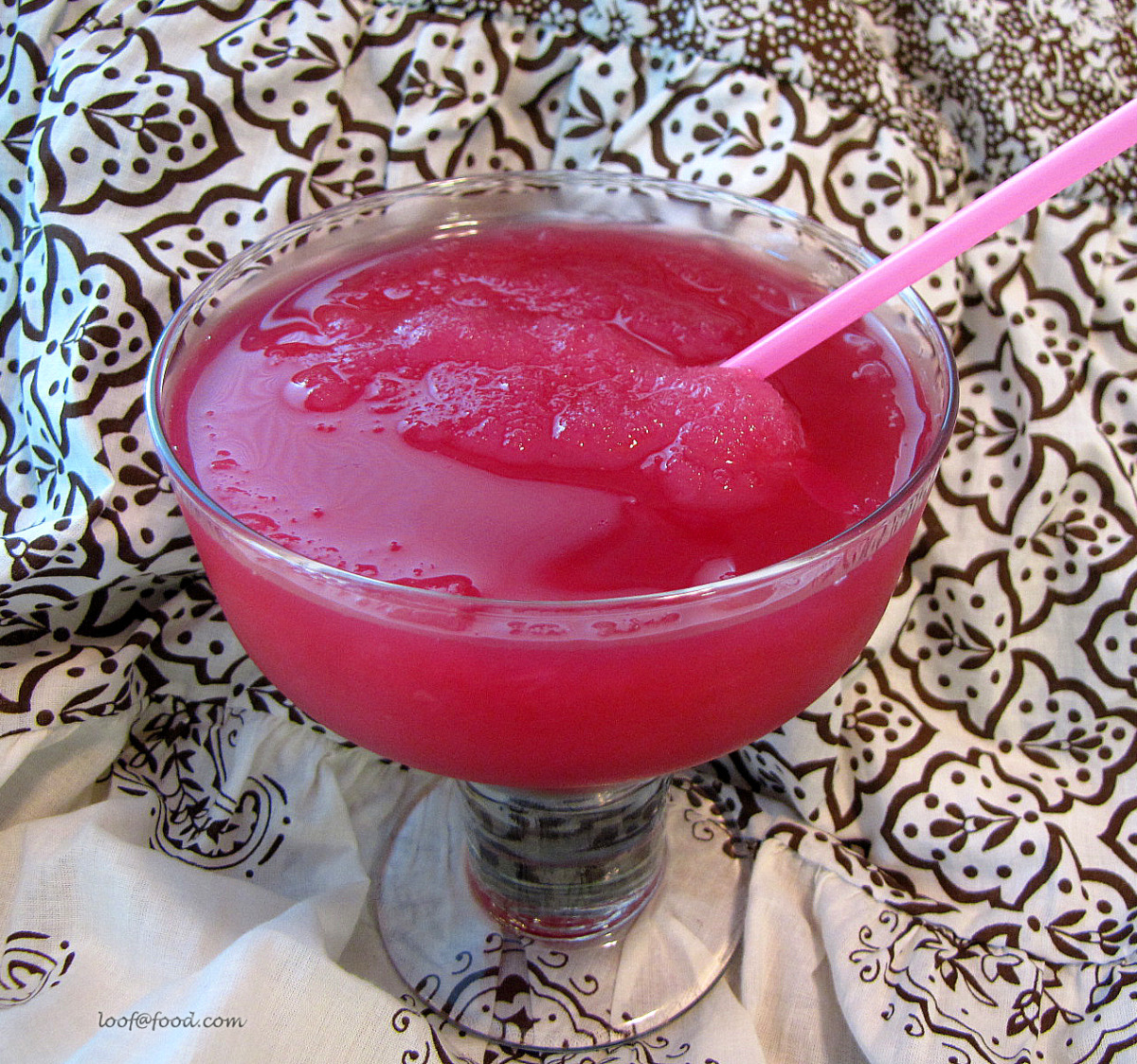 Cranberry Margarita Slush Recipe - Food.com