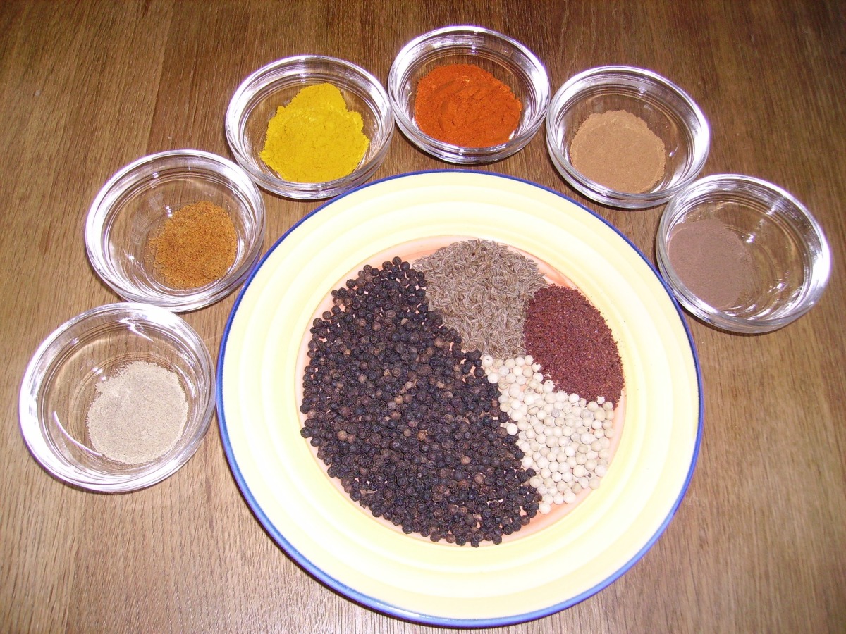 Arab Spice Mix Recipe - Food.com