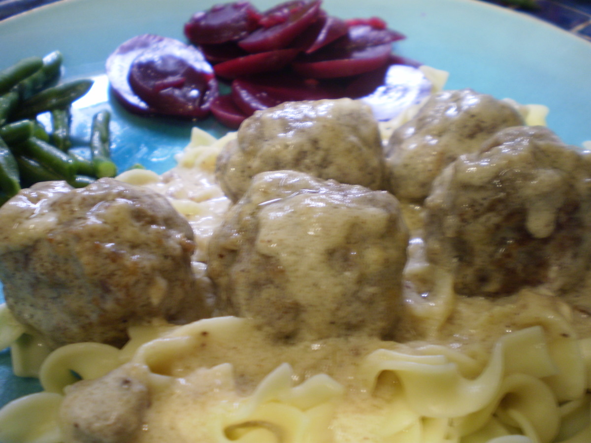 Finnish Meatballs - Lihapyorykoita Recipe - Food.com