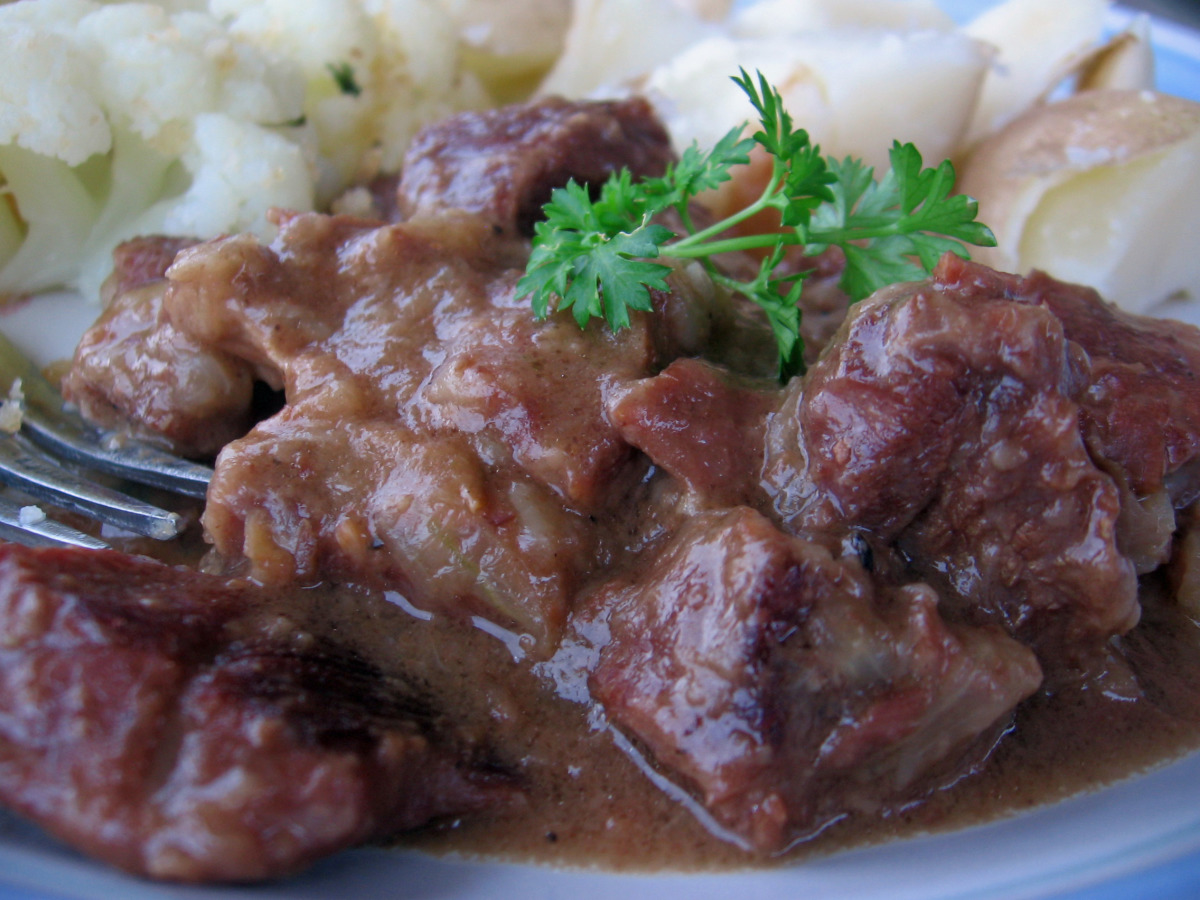 Kalops (Swedish Beef Stew) Recipe - Food.com