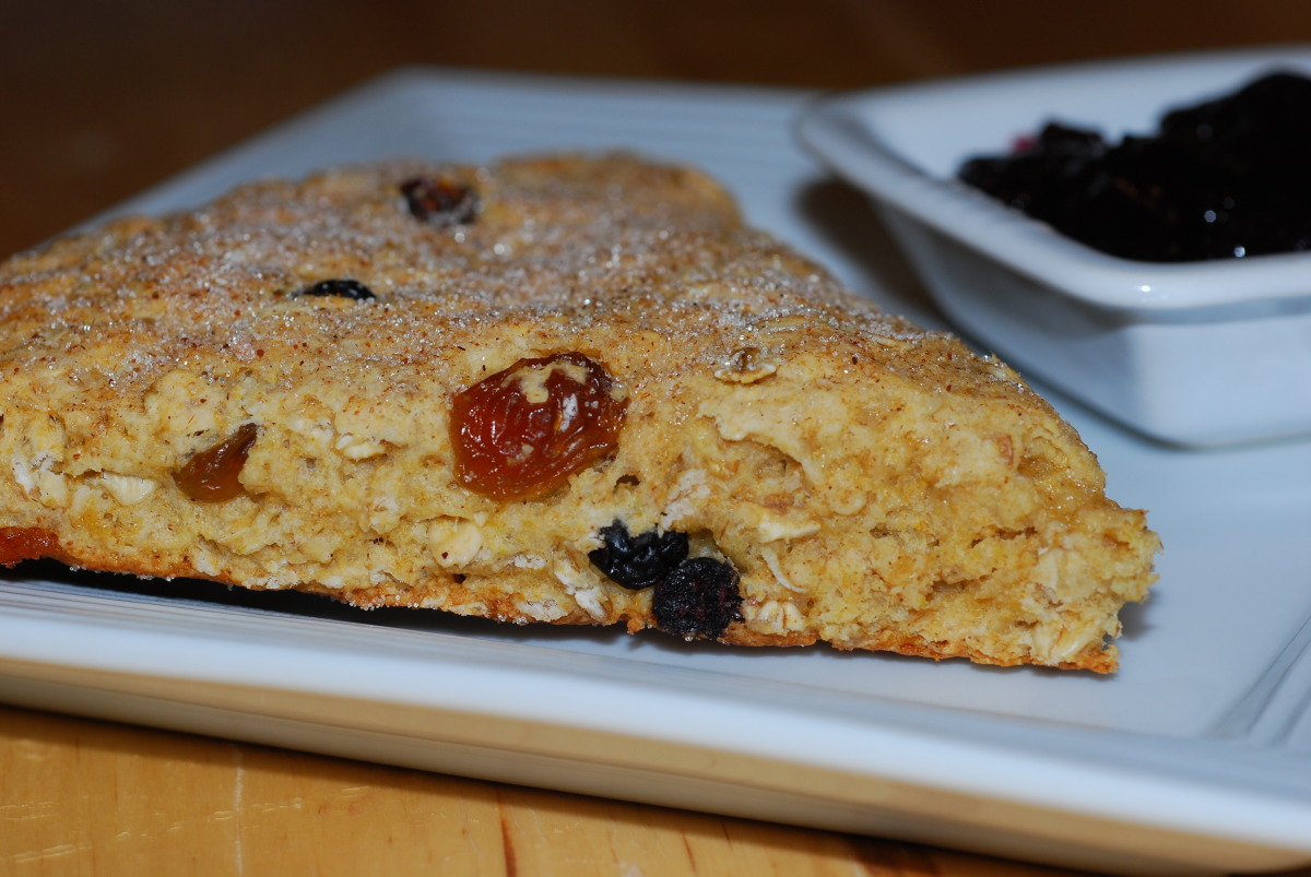 Proper Scottish Oat Scones Recipe - Food.com