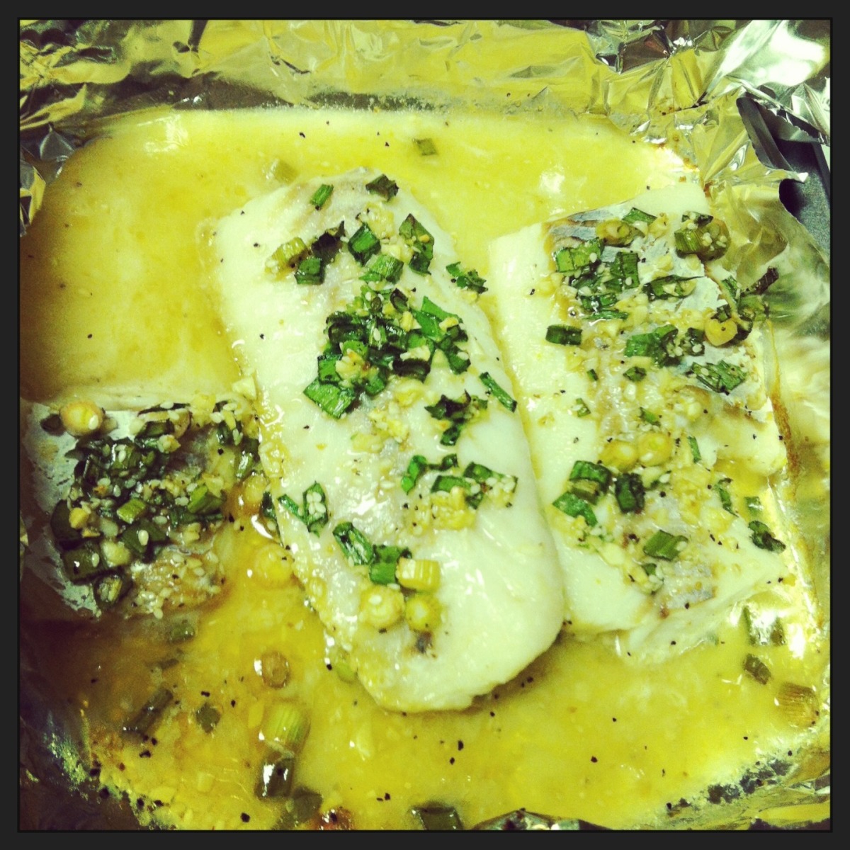 Asian Sesame Cod Recipe - Food.com