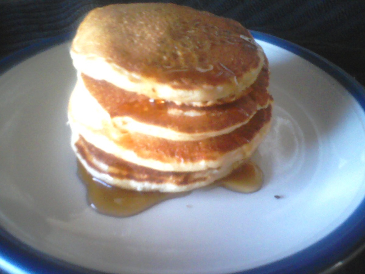 Brown Sugar Pancakes Recipe - Food.com