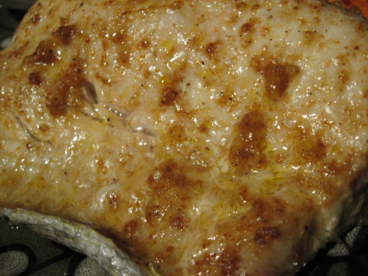 Sassy Middle Eastern Fish Rub Recipe - Food.com