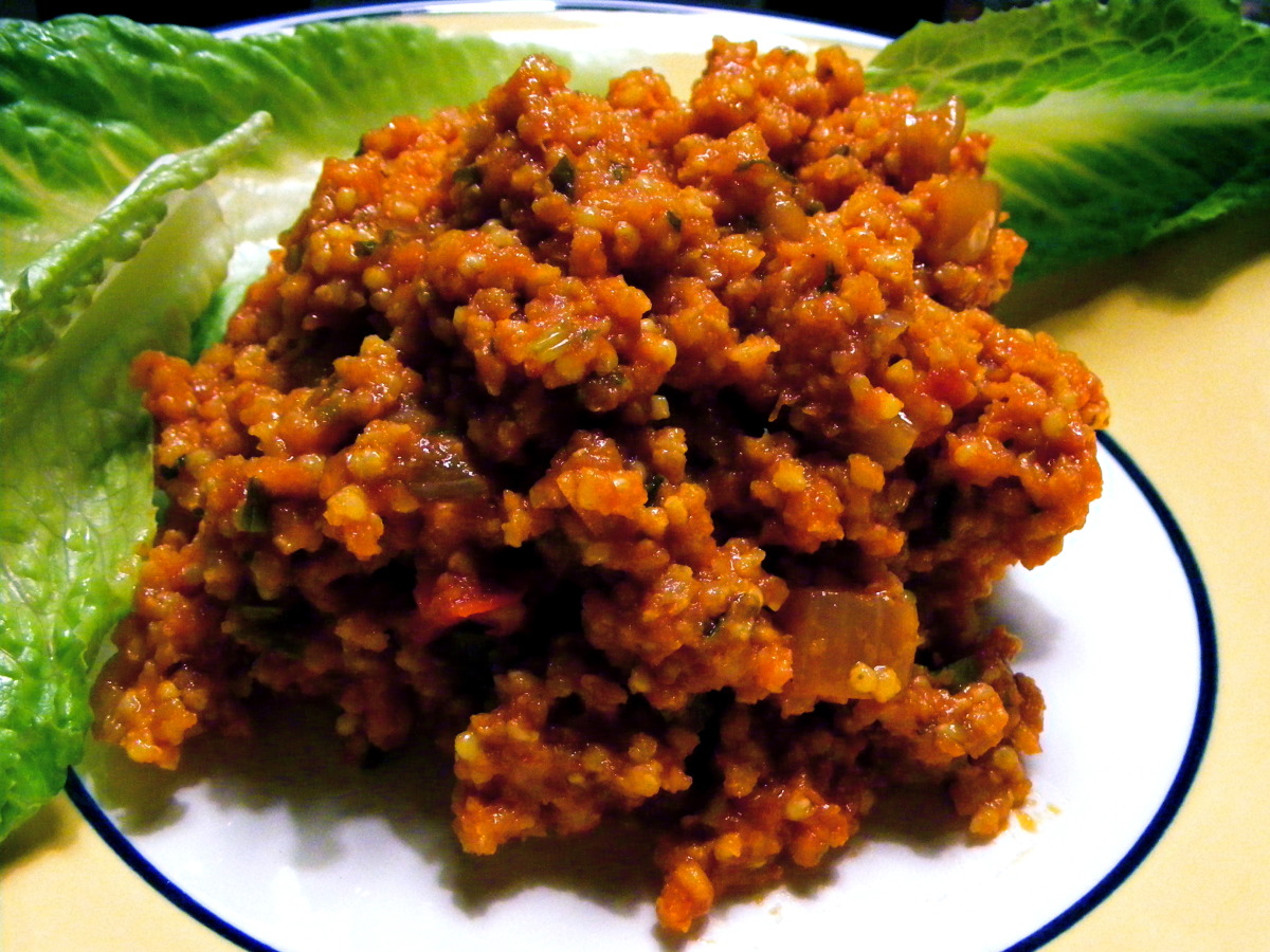Mexican Millet Recipe - Food.com