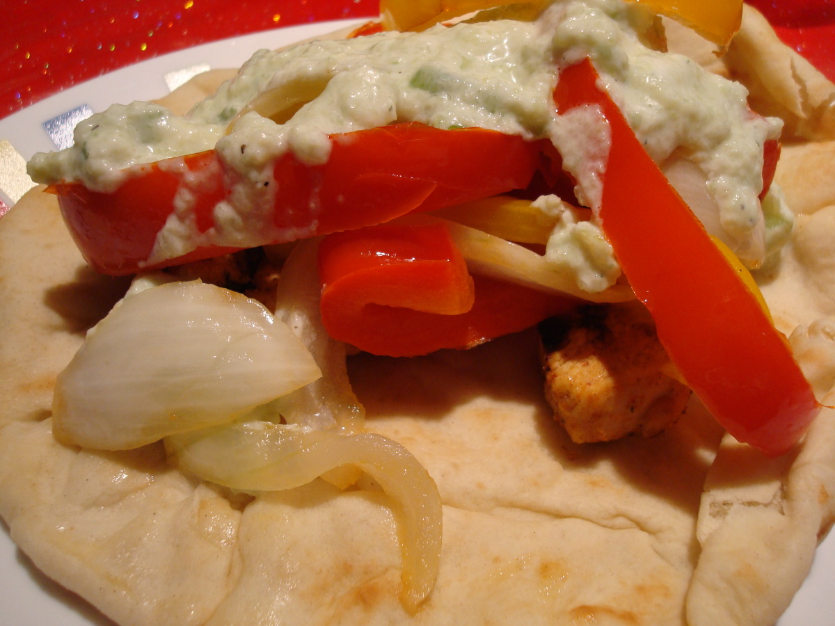 Chicken Shawarma Recipe - Food.com