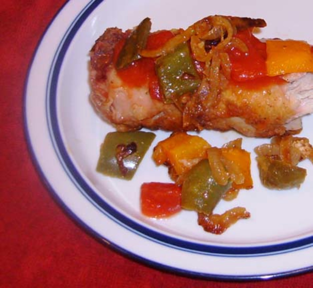 Basque Chicken Recipe - Food.com