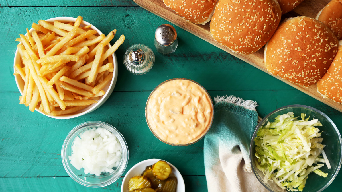 Mcdonald's Big Mac Sauce Copycat Recipe Recipe - Food.com