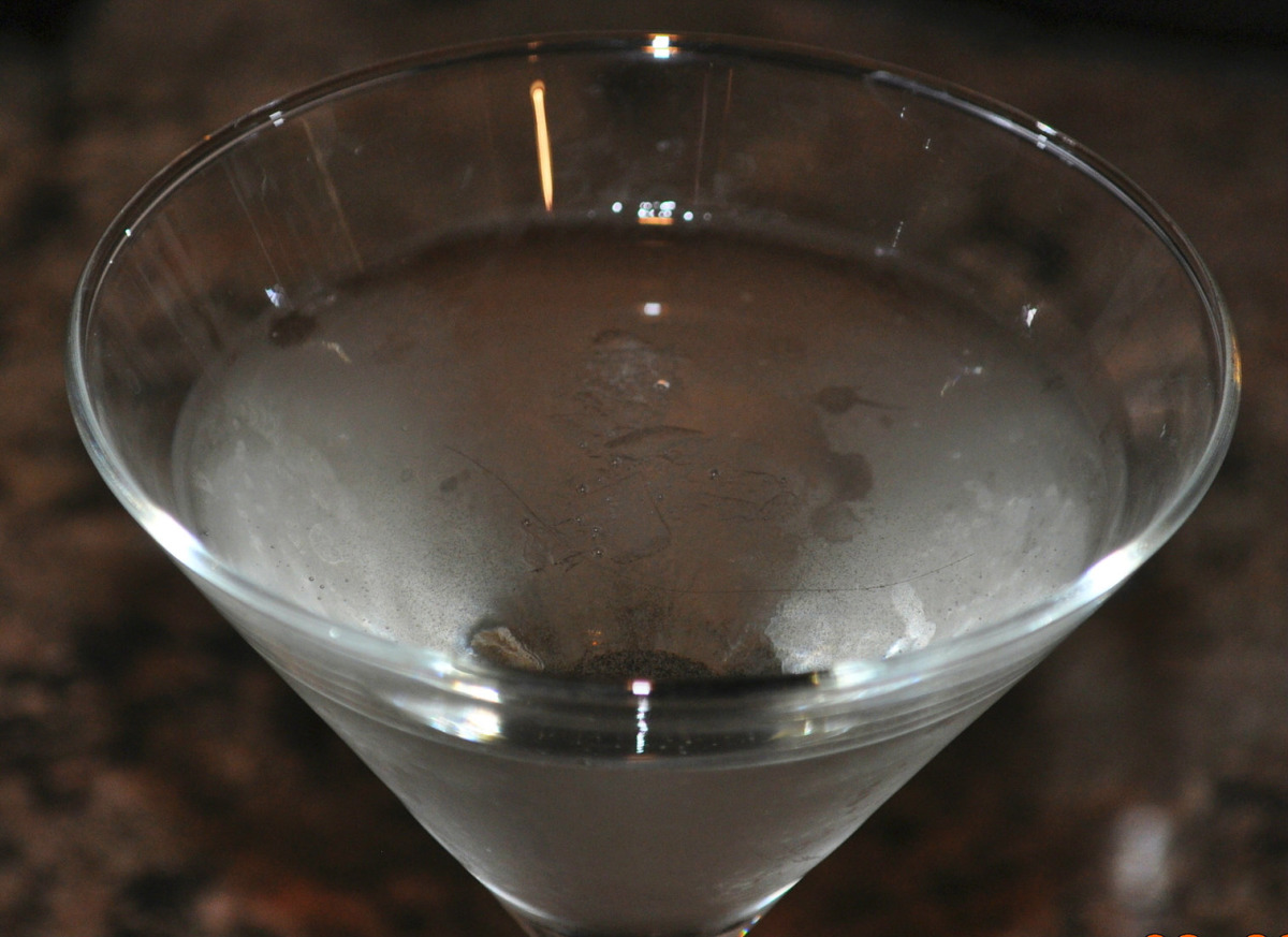 007 Martini Recipe - Food.com