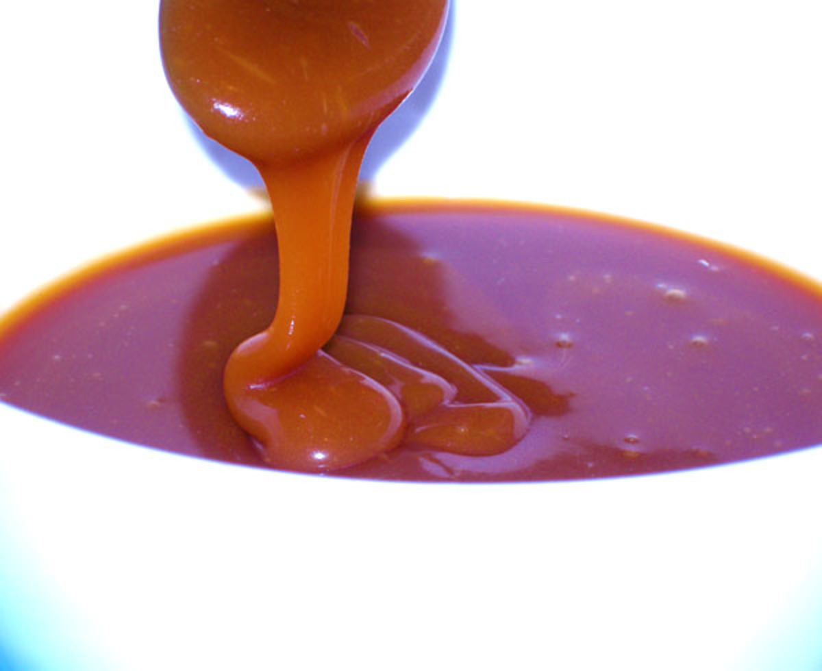 How To Make Creamy Caramel Sauce Recipe - Food.com