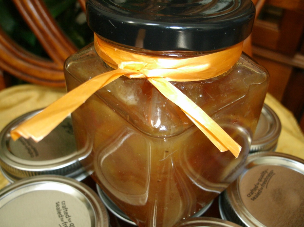 Watermelon Rind Preserves Old Time Recipe - Food.com