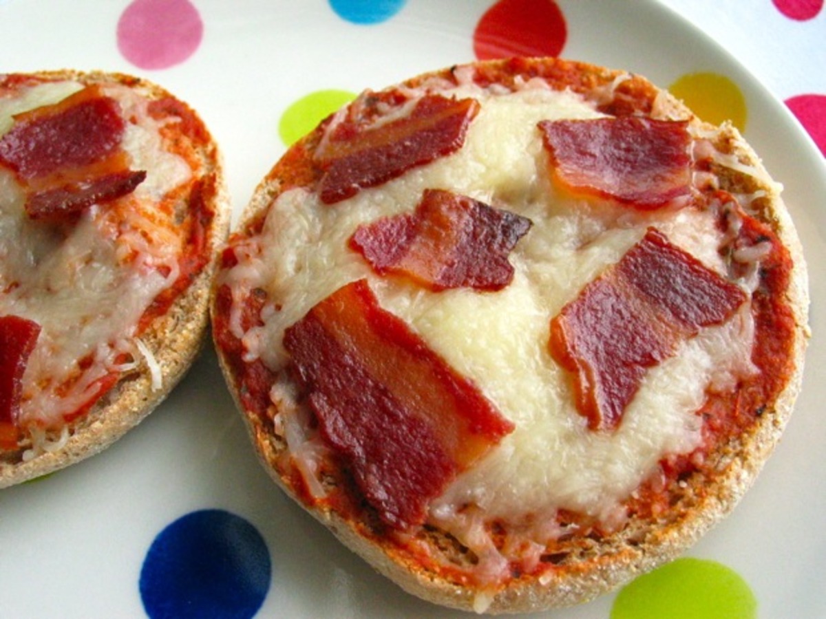 Simple, yet Delicious Pizzas! Recipe - Food.com