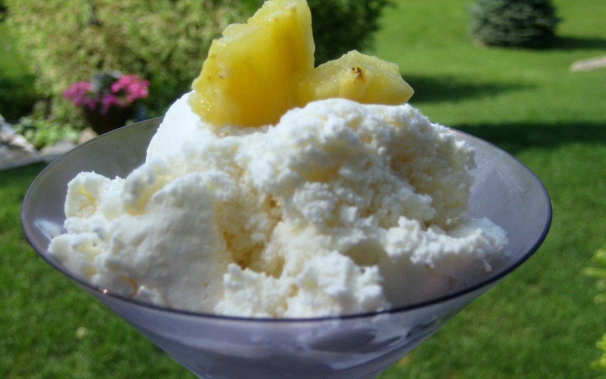 Pina Colada Ice Cream Recipe - Food.com