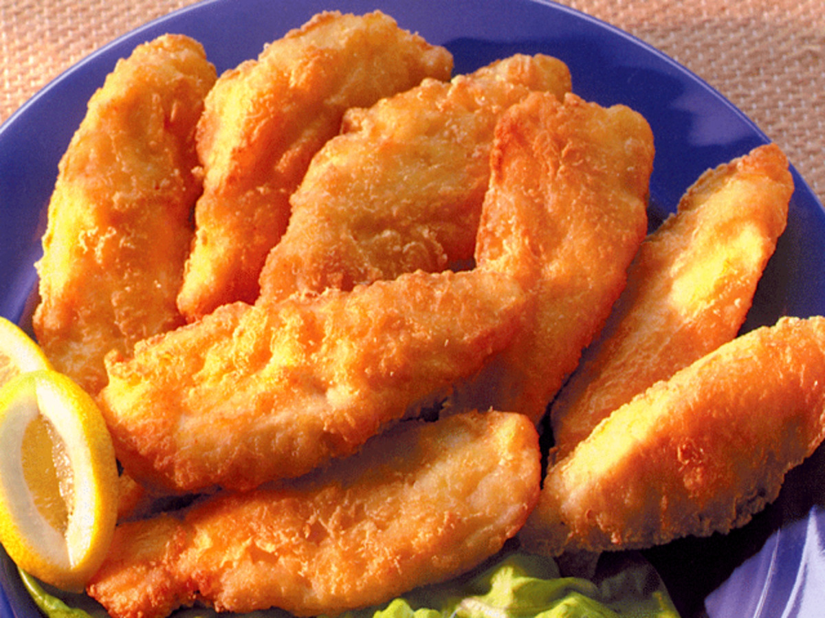 Best Long John Silvers Fish Batter Recipes