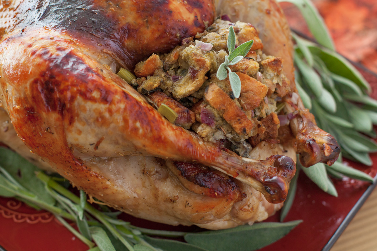 how to cook oysters for stuffing