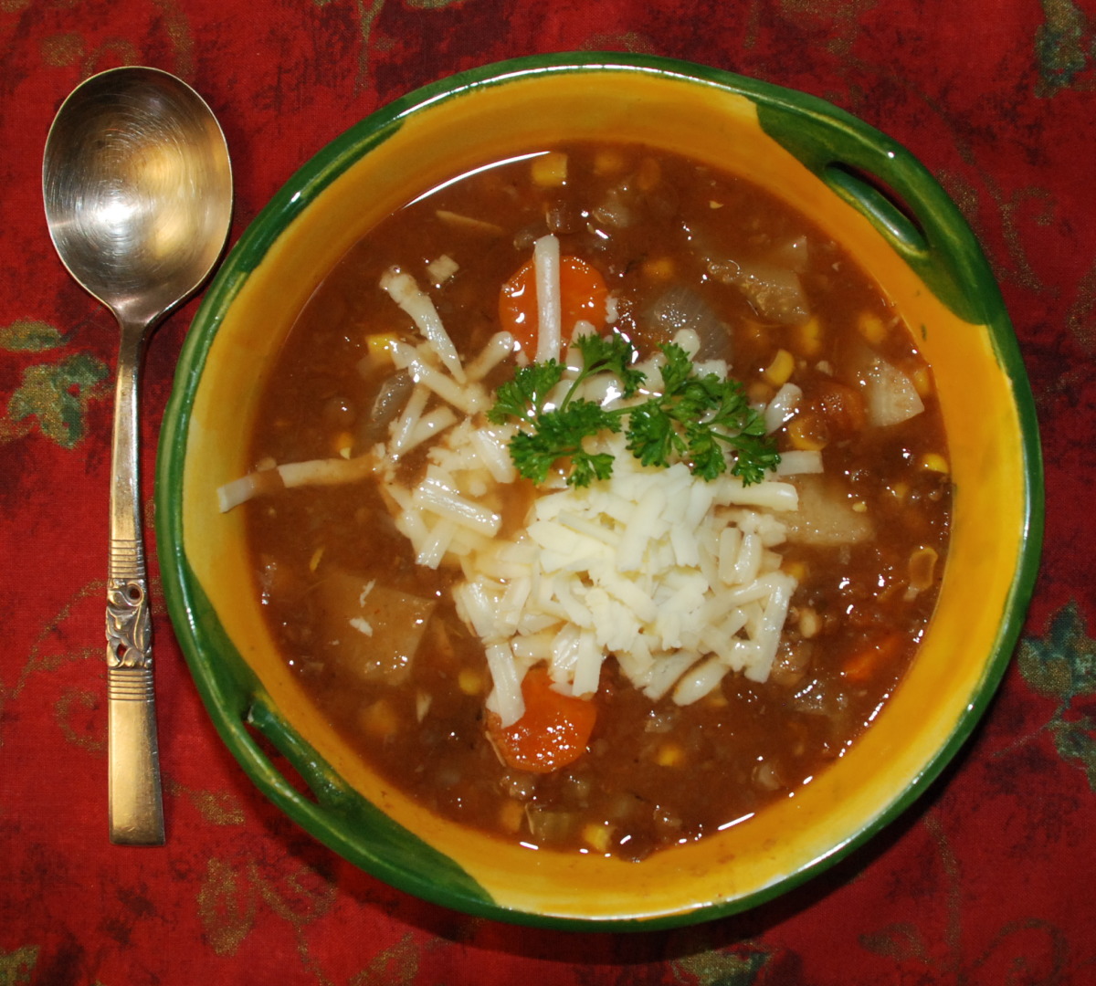 Hearty Vegetable Soup Recipe - Food.com