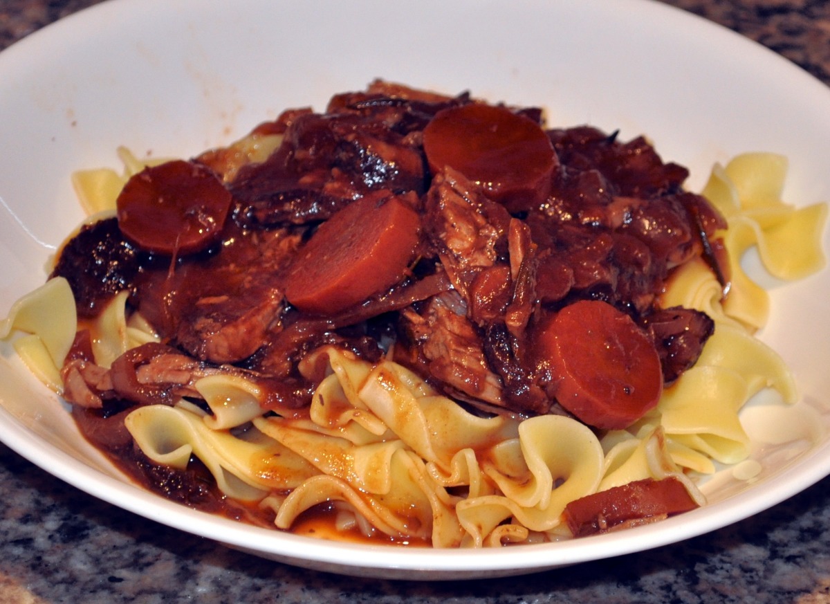 Dalmatian Pot Roast pasticada Recipe - Food.com