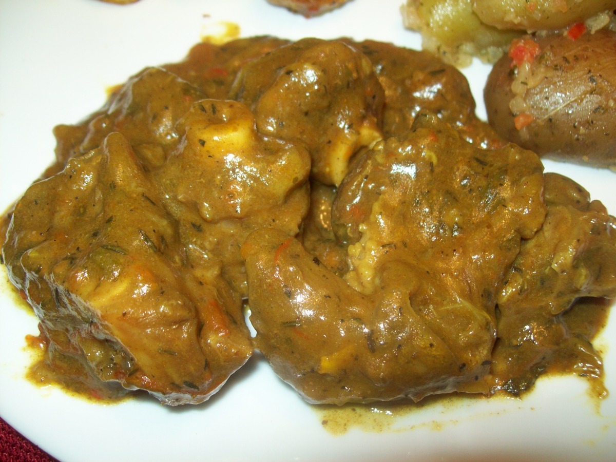 Ya Makin' Curry Goat Recipe - Food.com