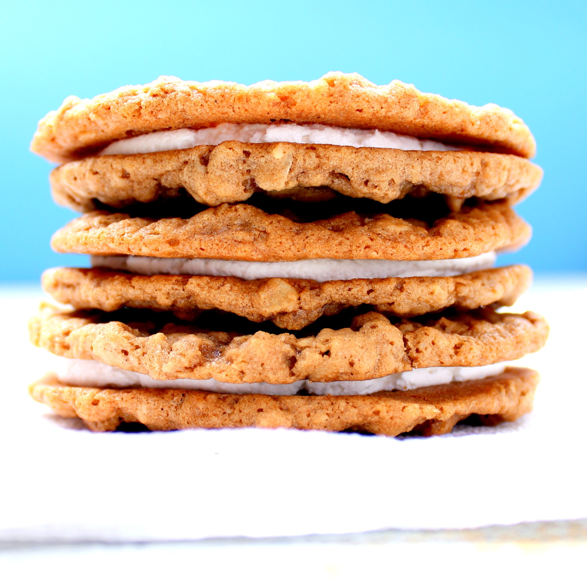 Homemade Oatmeal Cream Pies Recipe Food
