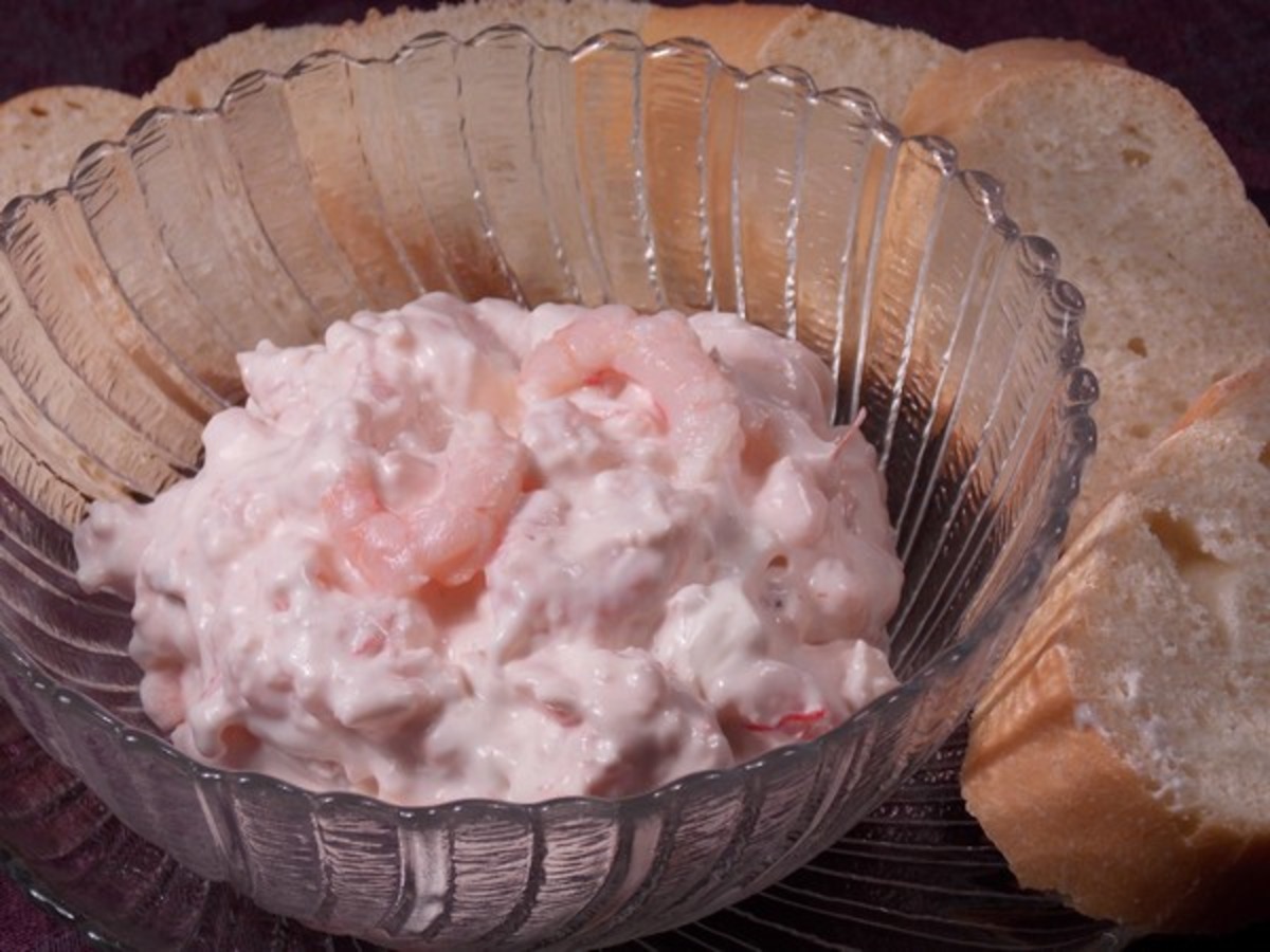 Pink Shrimp Dip by Paula Deen Recipe - Food.com