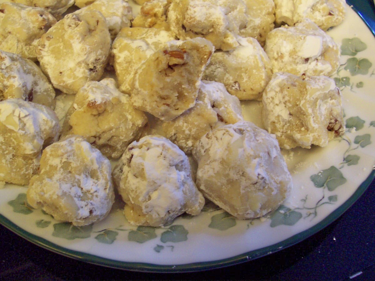 Russian Wedding Cakes Recipe - Food.com