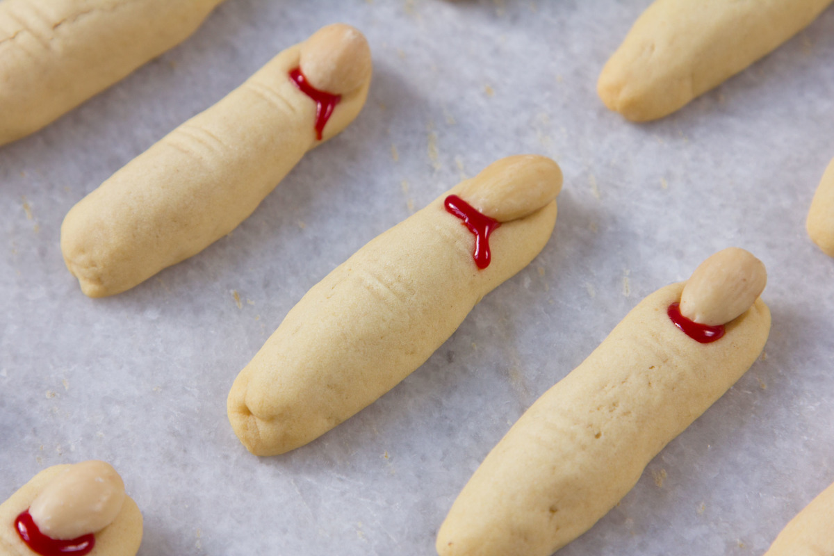Witchy-Poo Fingers Recipe - Food.com