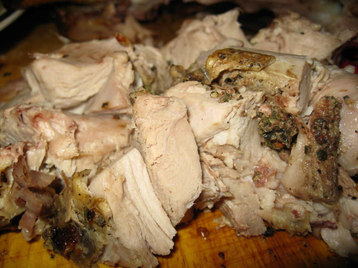 Puerto Rican Roast Pork Shoulder Recipe - Food.com