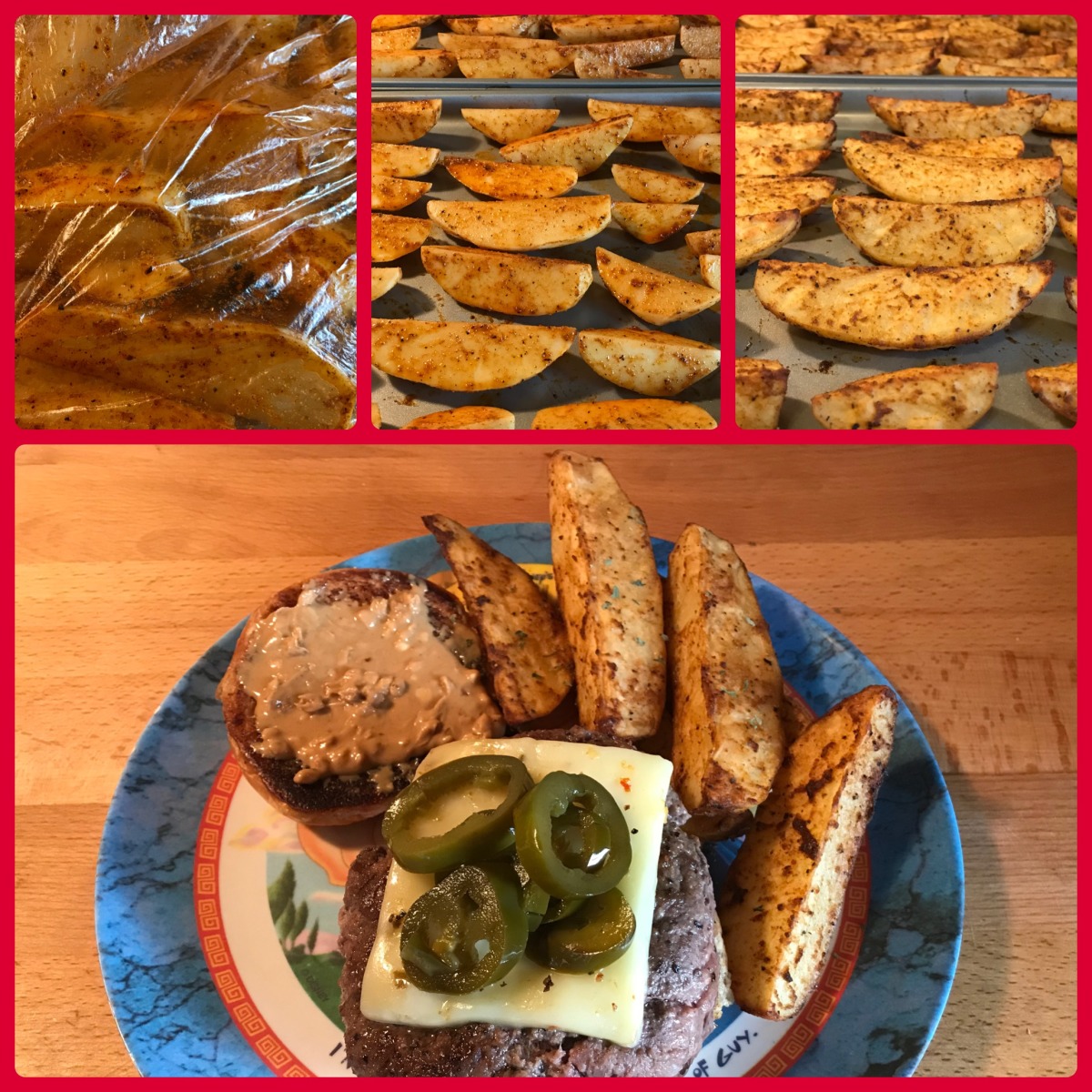 Tom's Oven Steak Fries Recipe - Food.com