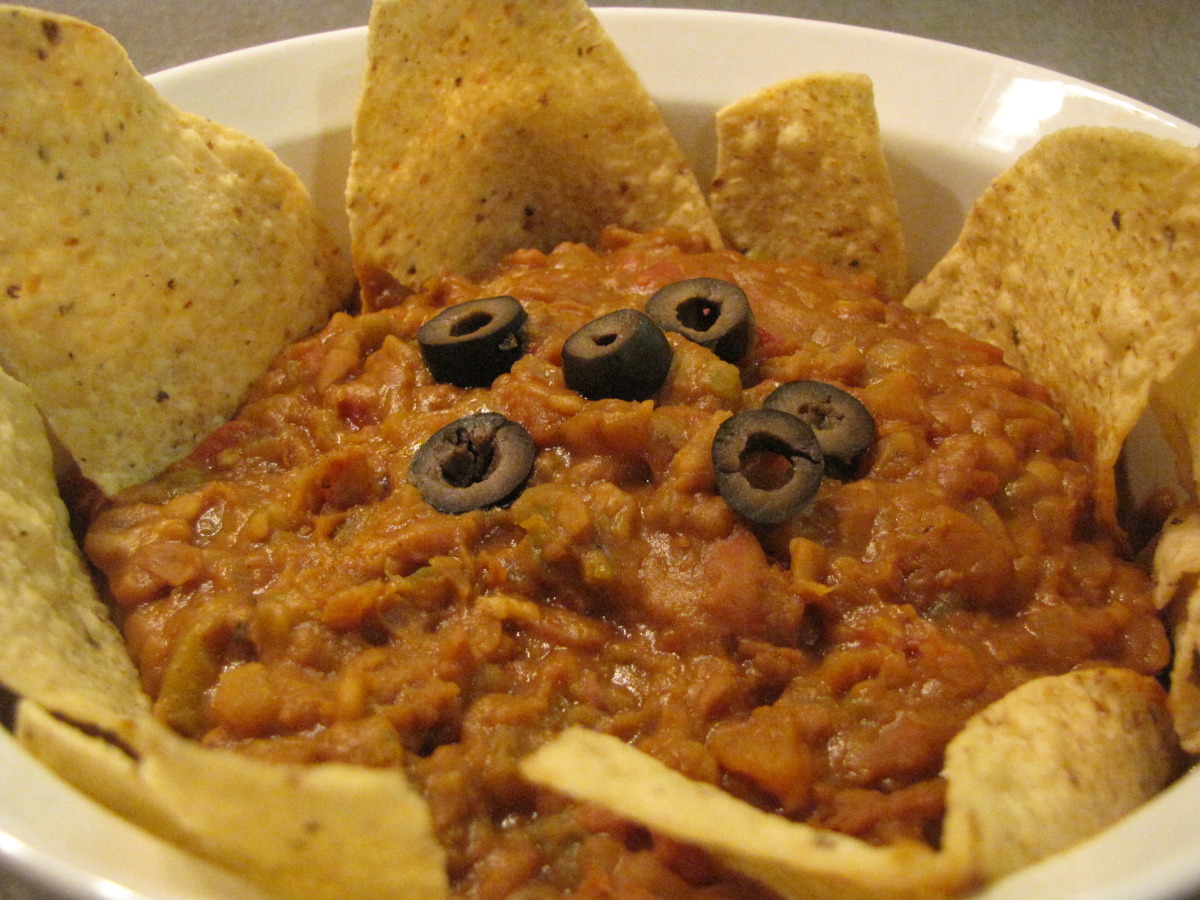 Mama's Nachos Grande!!! Recipe - Food.com