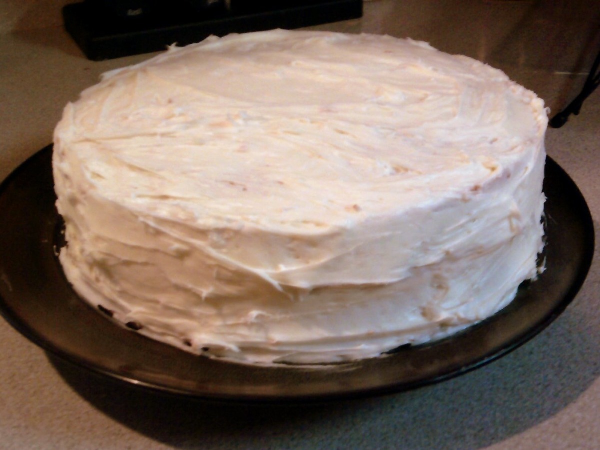 Easy Hummingbird Cake (From a Boxed Cake Mix) Recipe - Food.com