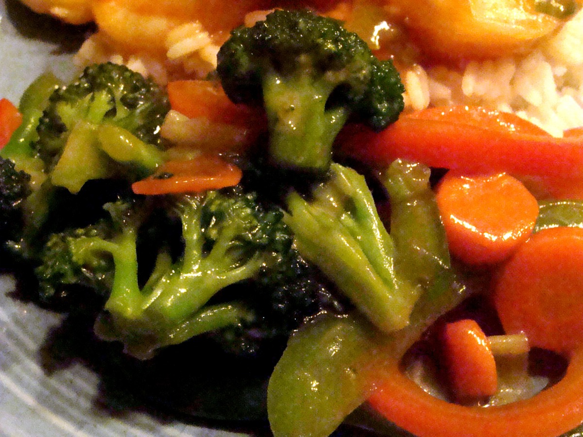 Easy Stir Fried Vegetables Recipe - Food.com