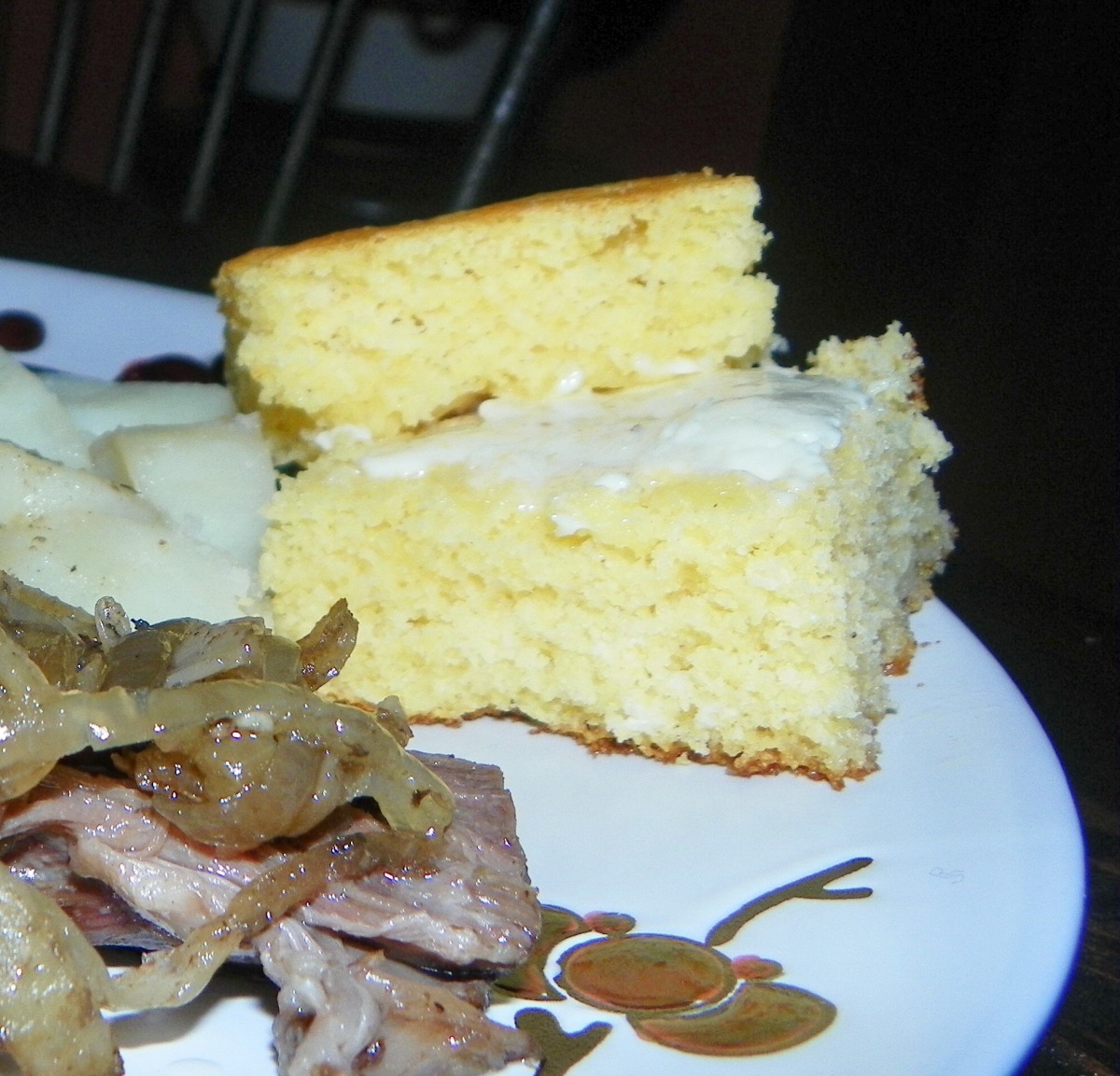 Fluffy Cornbread Recipe - Food.com