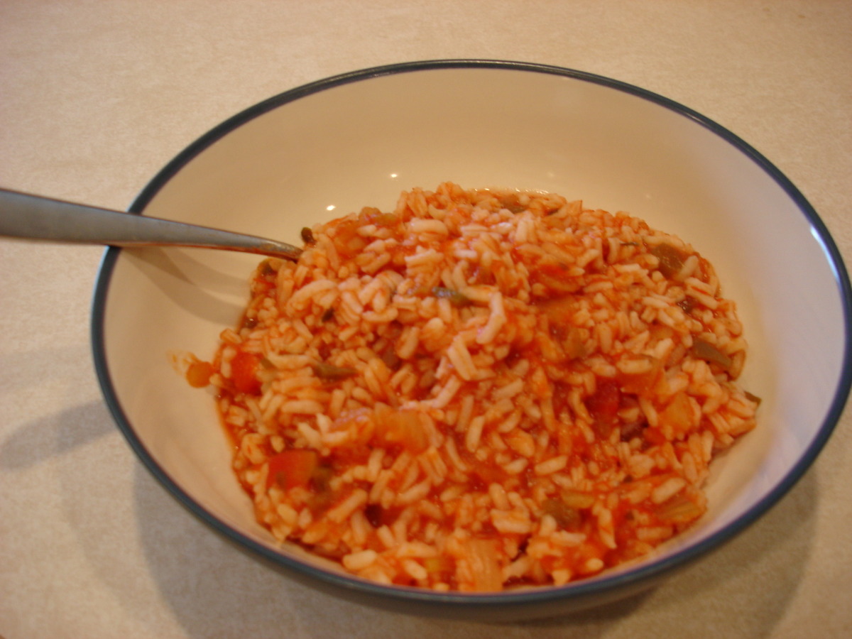 Fiesta Rice Recipe - Food.com