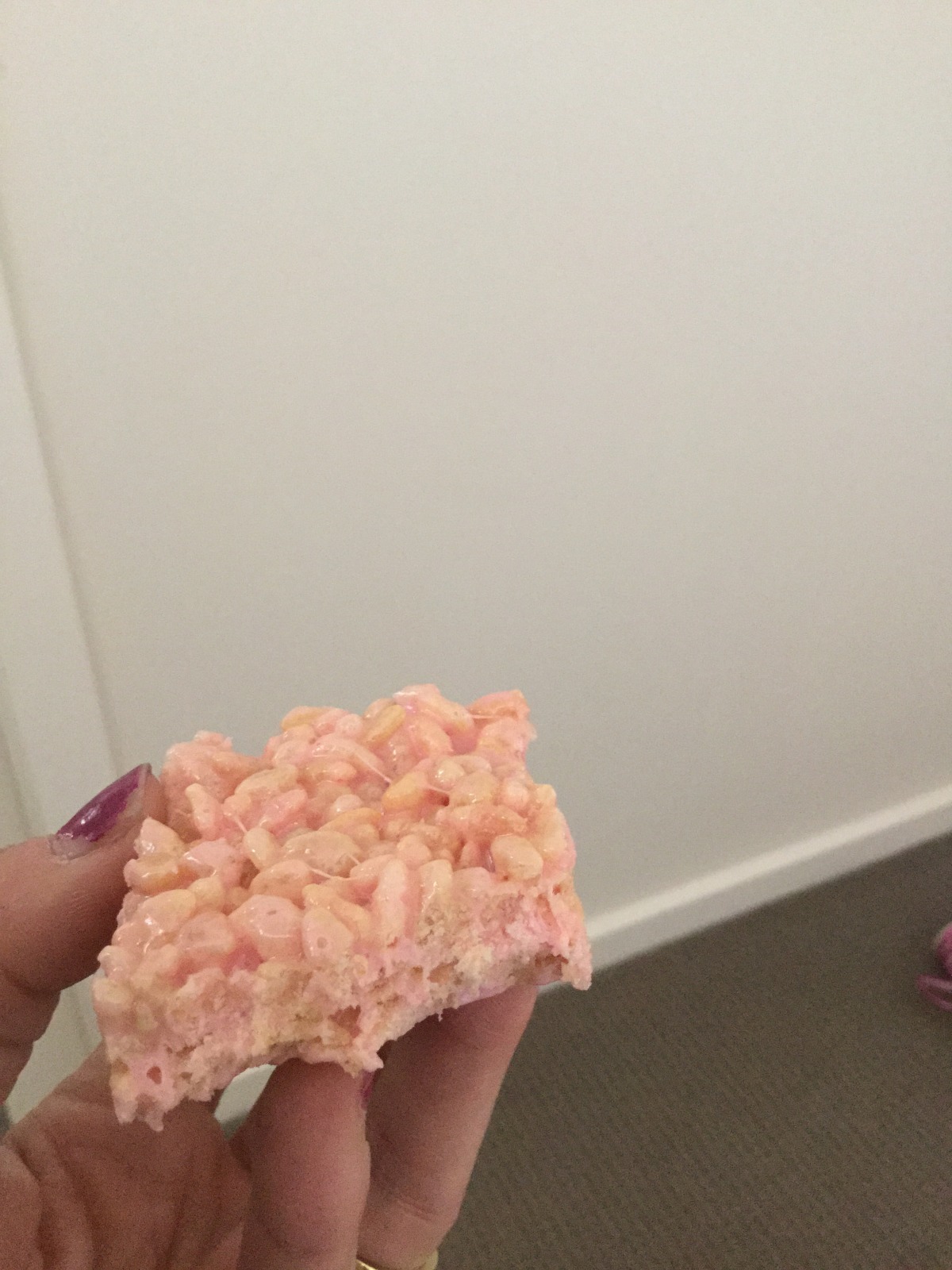 Gooey Rice Krispie Treats Covered In Chocolate Recipe